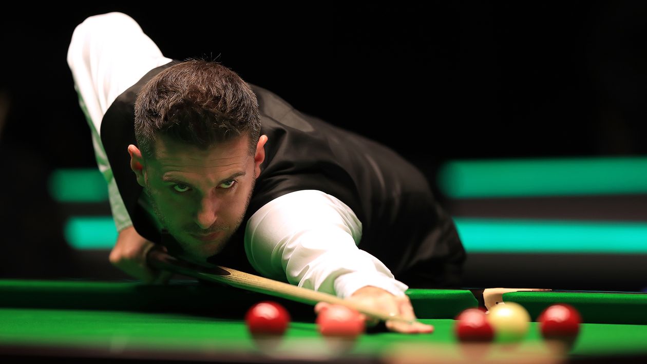 European Masters snooker: Draw, schedule, results, how to watch on TV