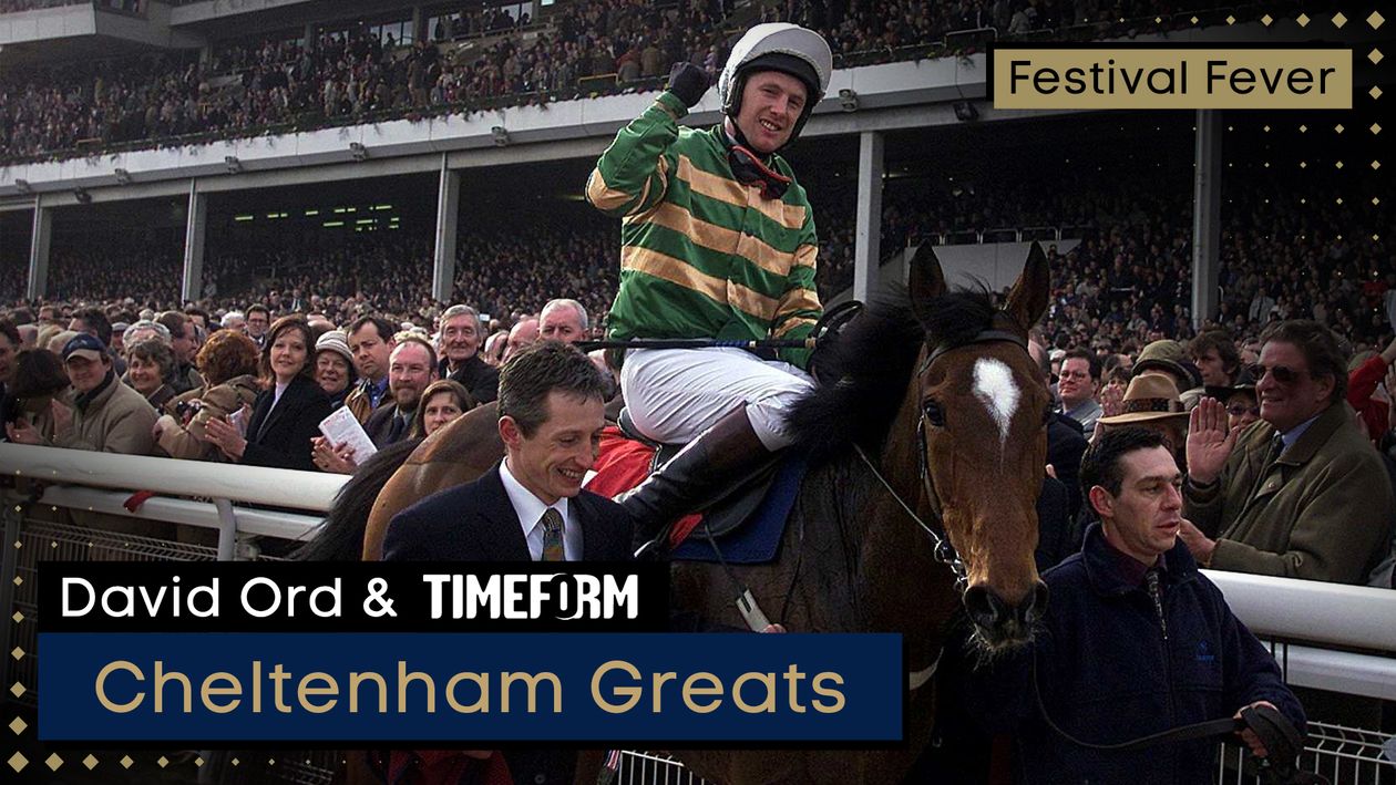 Festival Fever | Timeform Cheltenham Greats: Istabraq