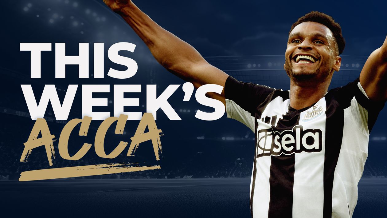 Football accumulator tips: This Week's Acca from Sporting Life for ...