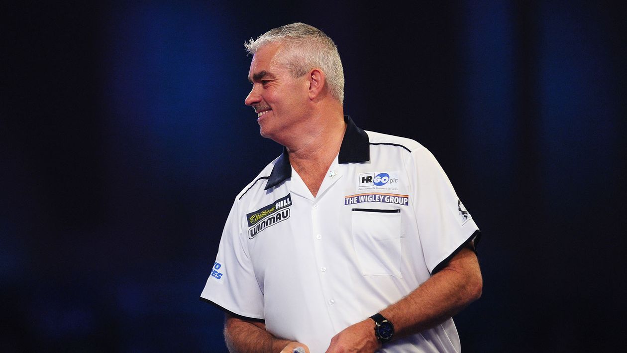 Darts results: Steve Beaton stars on day one of the Interwetten Baltic ...