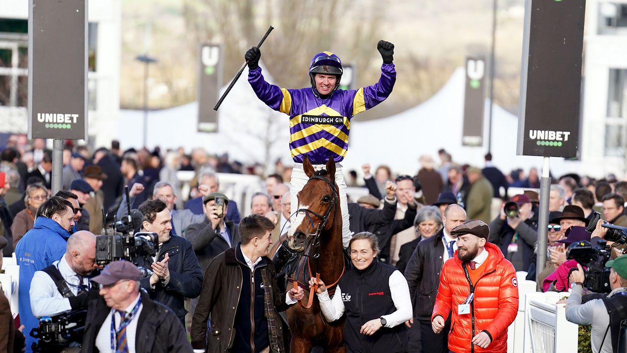 Grand National tips: Fran Berry shortlist