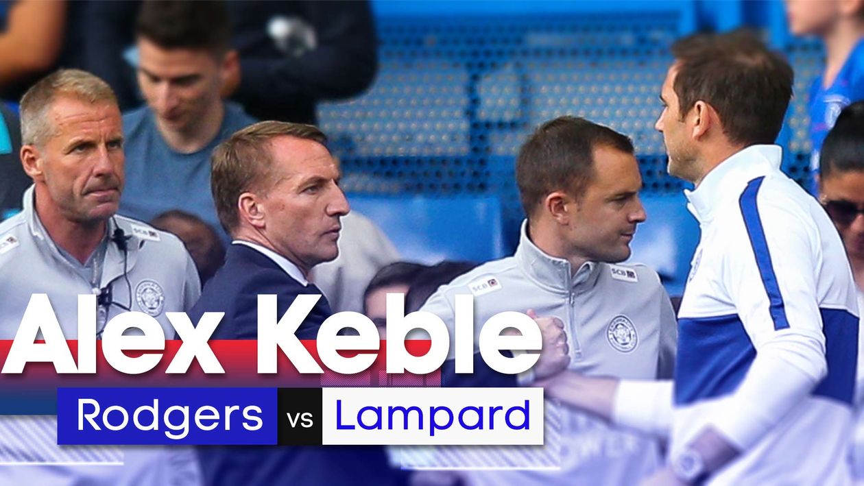 Leicester v Chelsea preview: Alex Keble compares Brendan Rodgers and ...