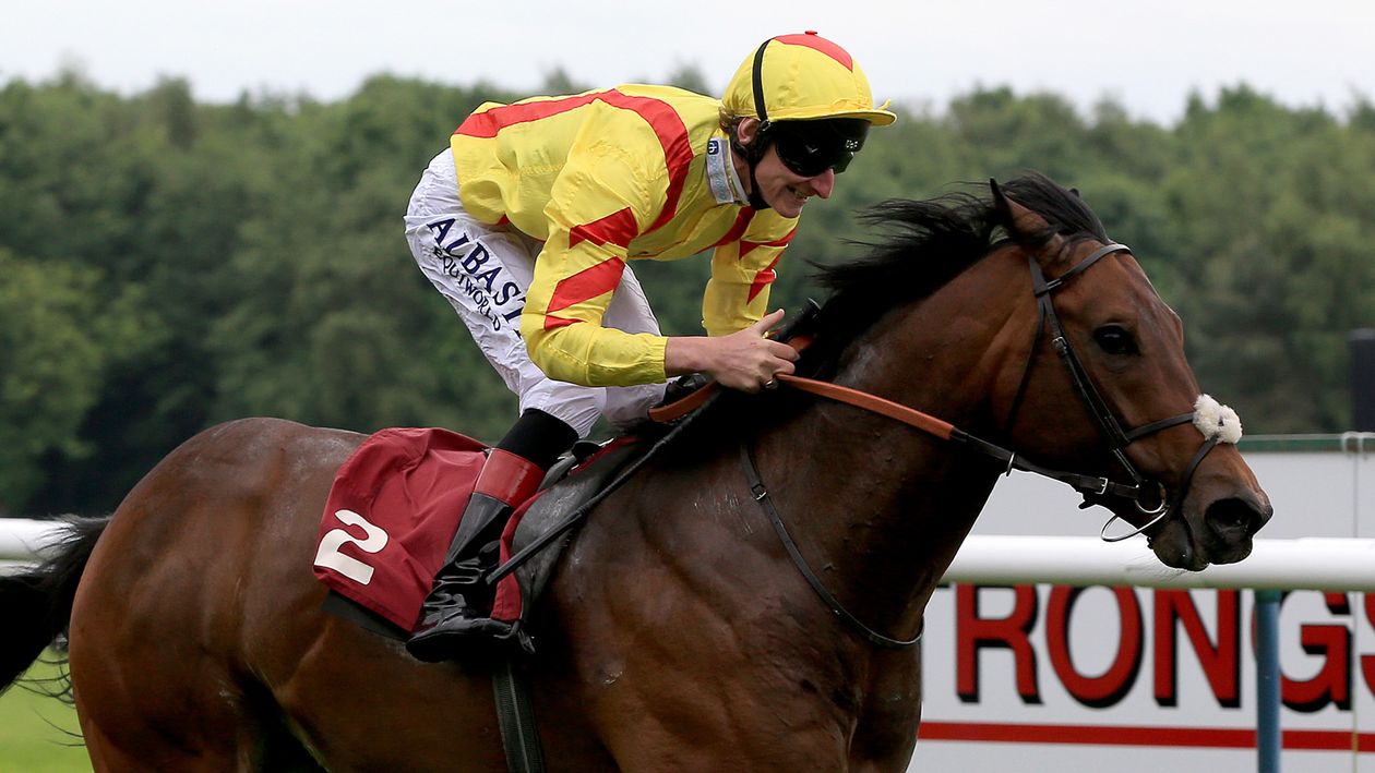 Breaking It Down: Murt Khan's horse racing tips for Friday