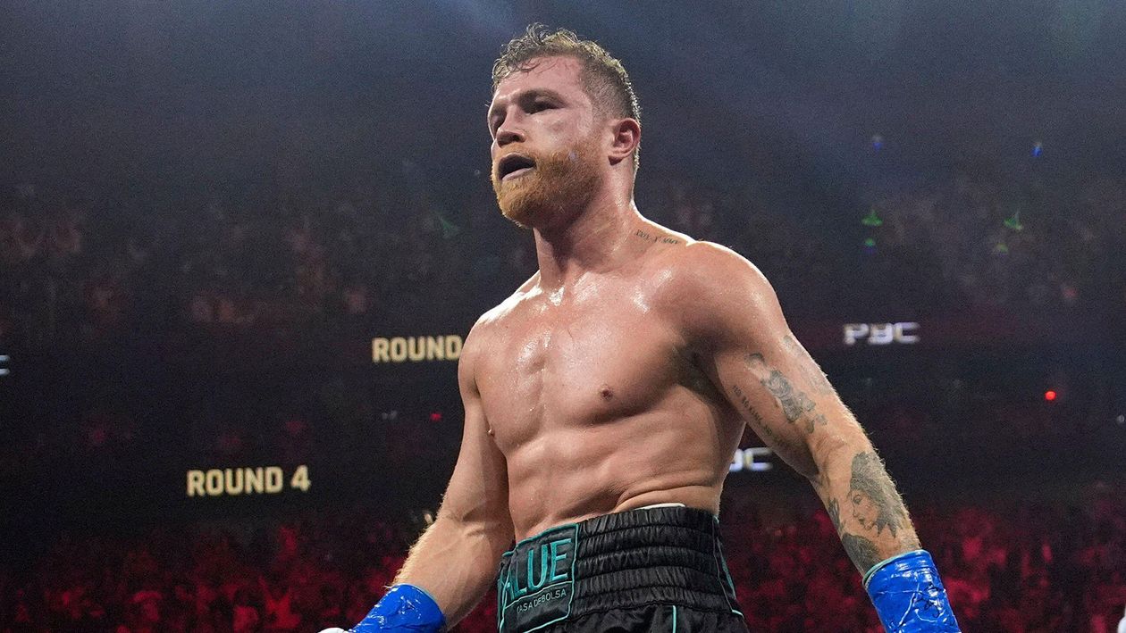 Boxing P4P Rankings: The best 10 fighters in the world in May 2025