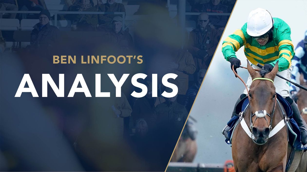 Ben Linfoot analysis on Cheltenham Festival hope Champ after Ascot success