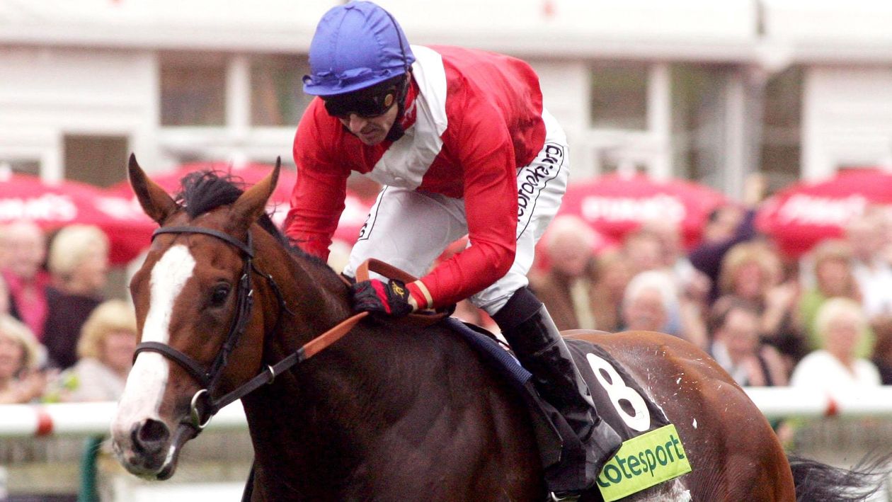 Death announced of Cheveley Park joint-owner David Thompson, aged 84