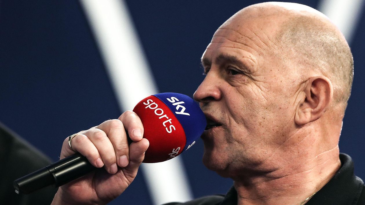 Referees in darts: Paul Nicholson reflects on how their unique styles ...