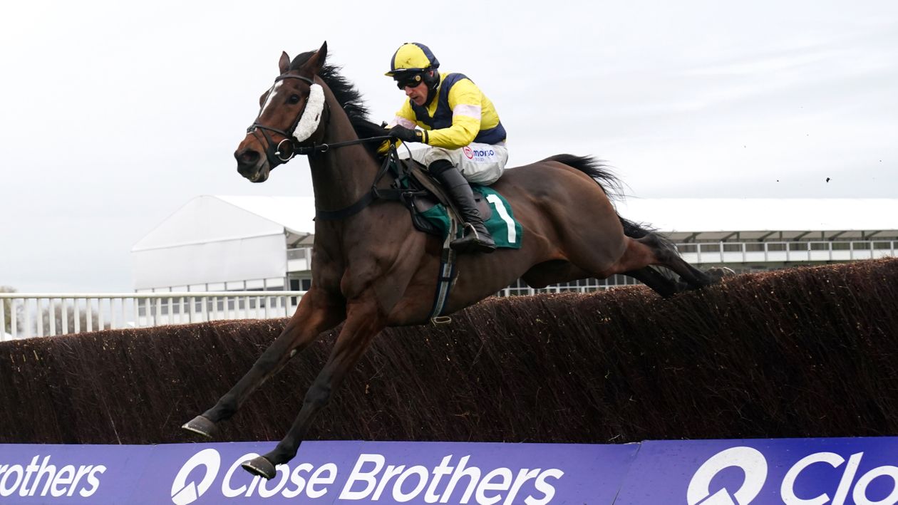 Dan Skelton content to tackle Clarence House duo Shishkin and ...