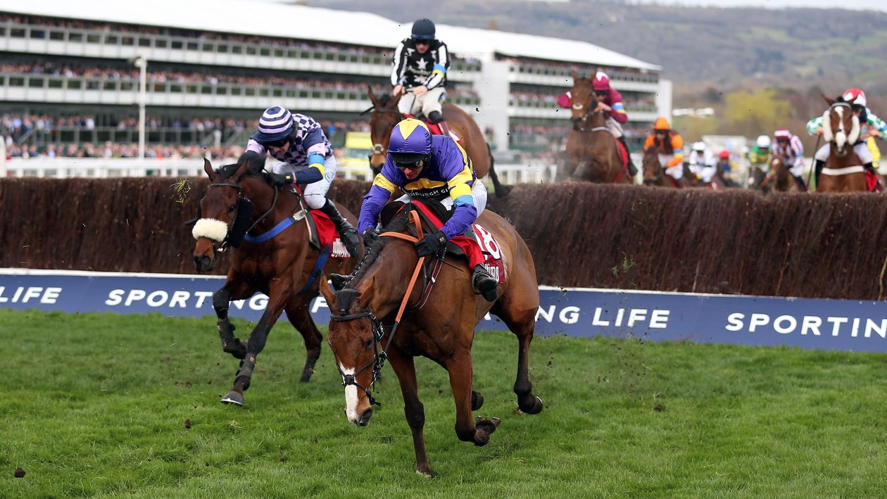 Lucinda Russell outlines Aintree Grand National aim for Corach Rambler