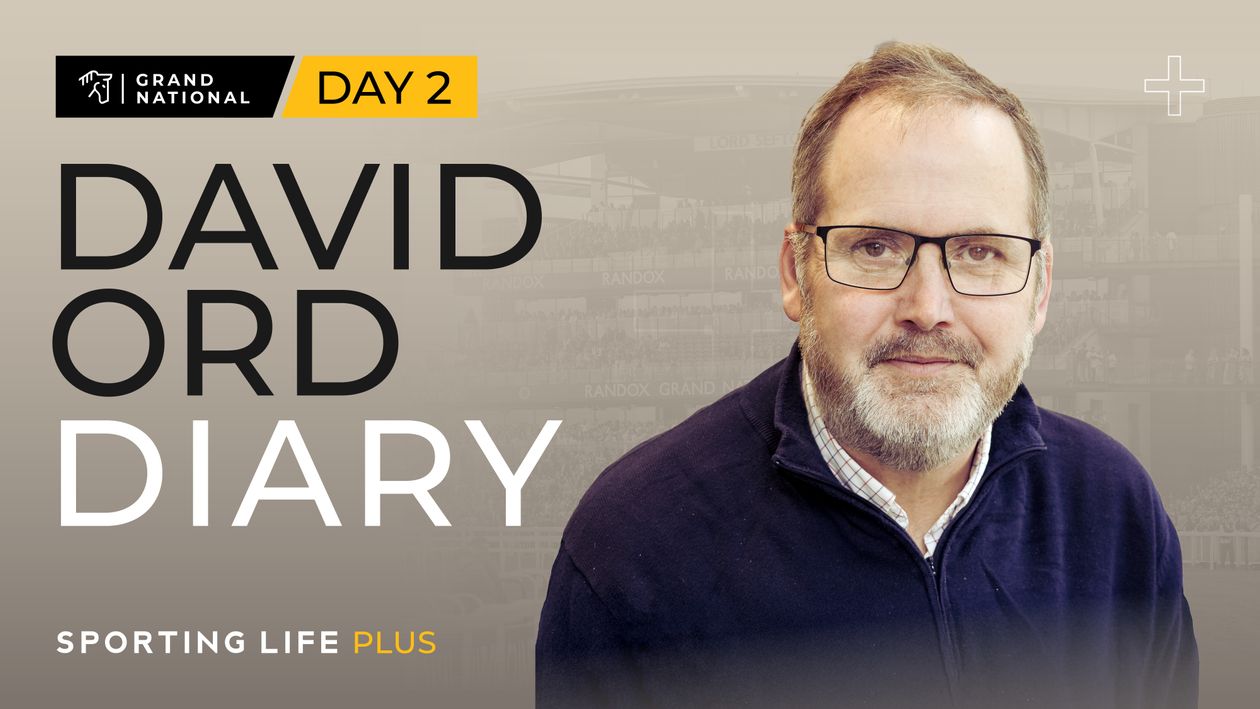Randox Grand National preview: David Ord sets the scene