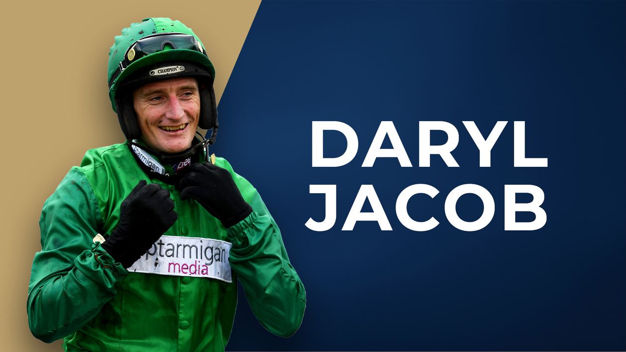 Daryl Jacob reflects on Bristol De Mai & Nusret in his latest column
