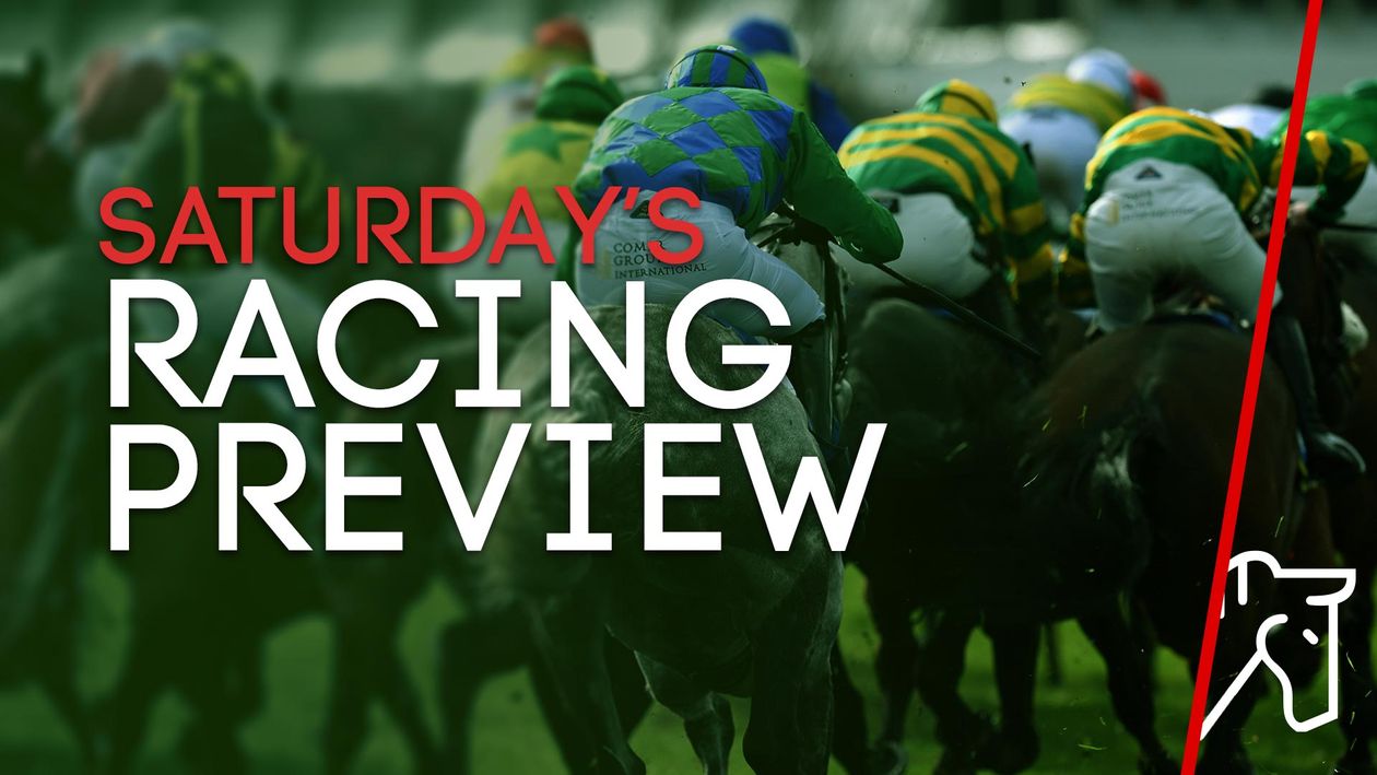 Free racing tips: Keith Hamer previews Saturday's action with Nap and ...