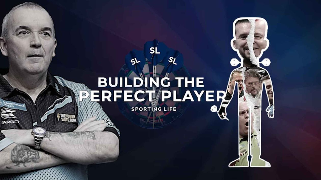 Building the perfect darts player from 180 hitting to walk-on music but ...
