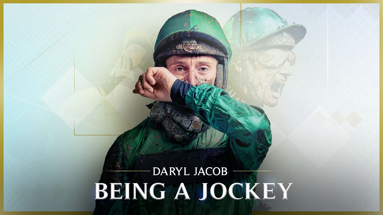 Daryl Jacob: Being a Jockey - watch the full documentary on Sporting Life
