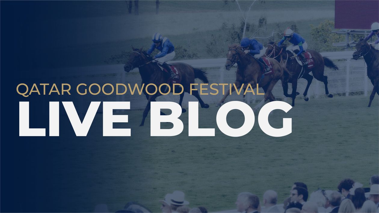 Recap our blog of day five of the Qatar Goodwood Festival including the ...