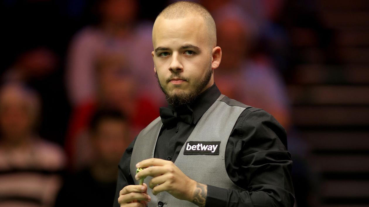 Belgium's Luca Brecel wins at European Masters in Lommel