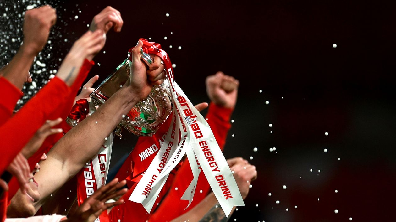 Manchester United quadruple odds: Erik ten Hag's men 100/1 for four ...