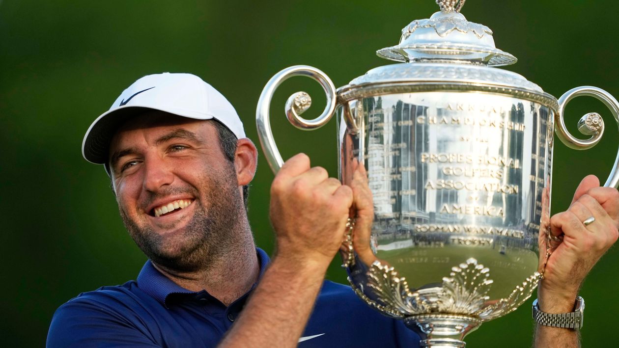 Ben Coley's PGA Championship analysis after Scottie Scheffler wins his ...
