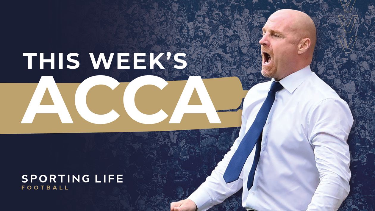 Football accumulator tips: This Week's Acca from Sporting Life for ...