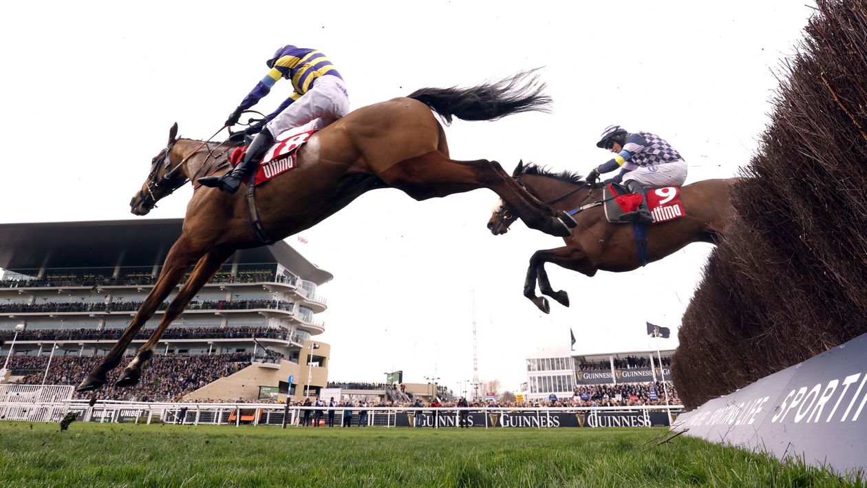 Colin Parker Memorial Chase preview: Corach Rambler puts big-race ...