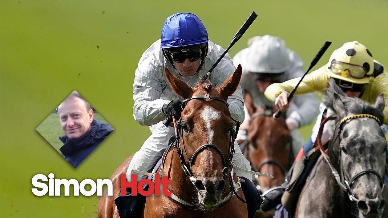 Simon Holt: Communique to conquer Masar at Newmarket