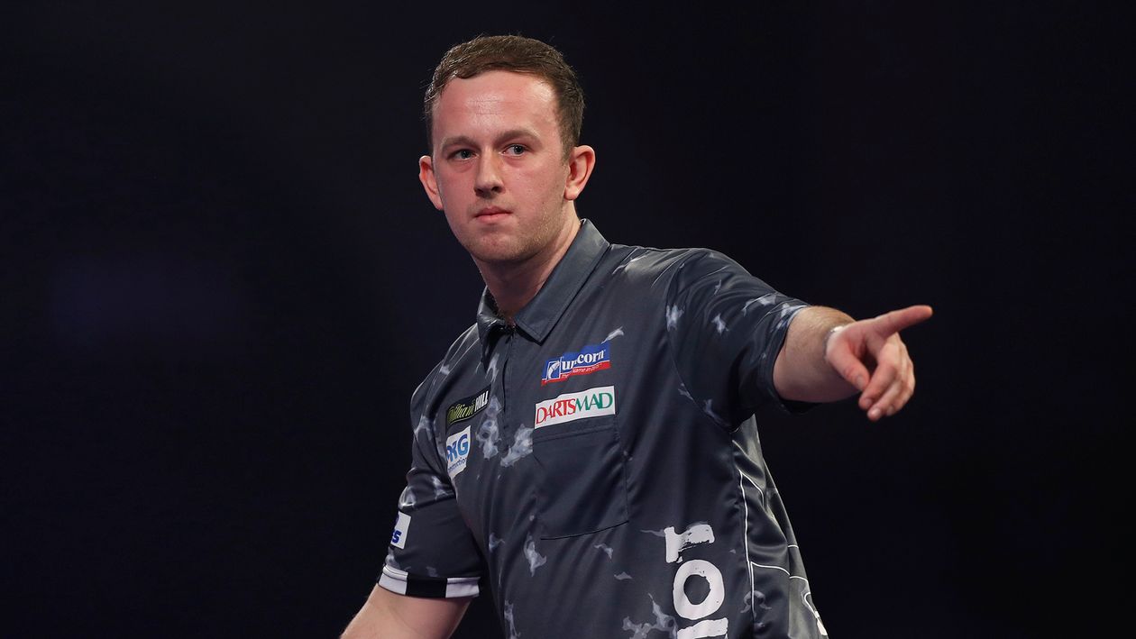 Darts results: Callan Rydz ends drought with defeat of Dave Chisnall in ...
