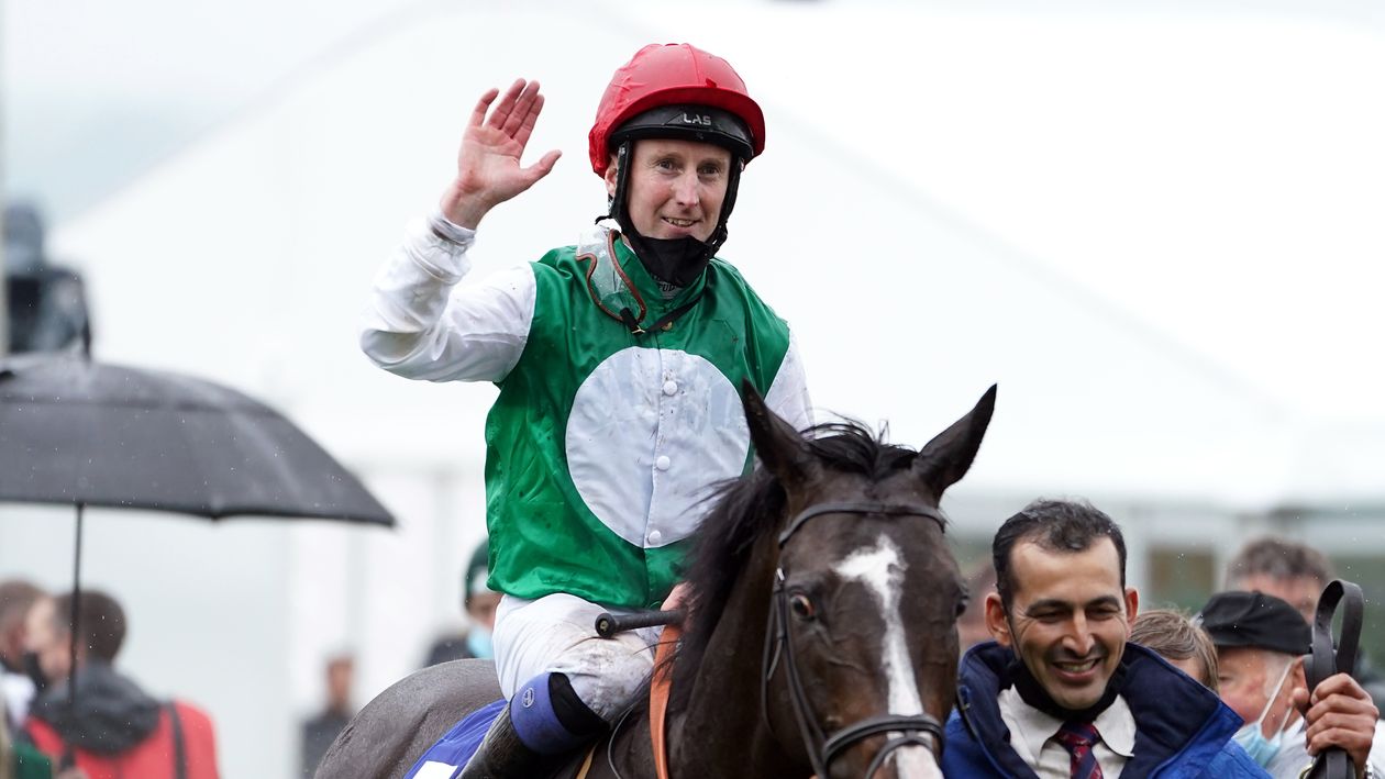 Top jockey Martin Dwyer announces retirement