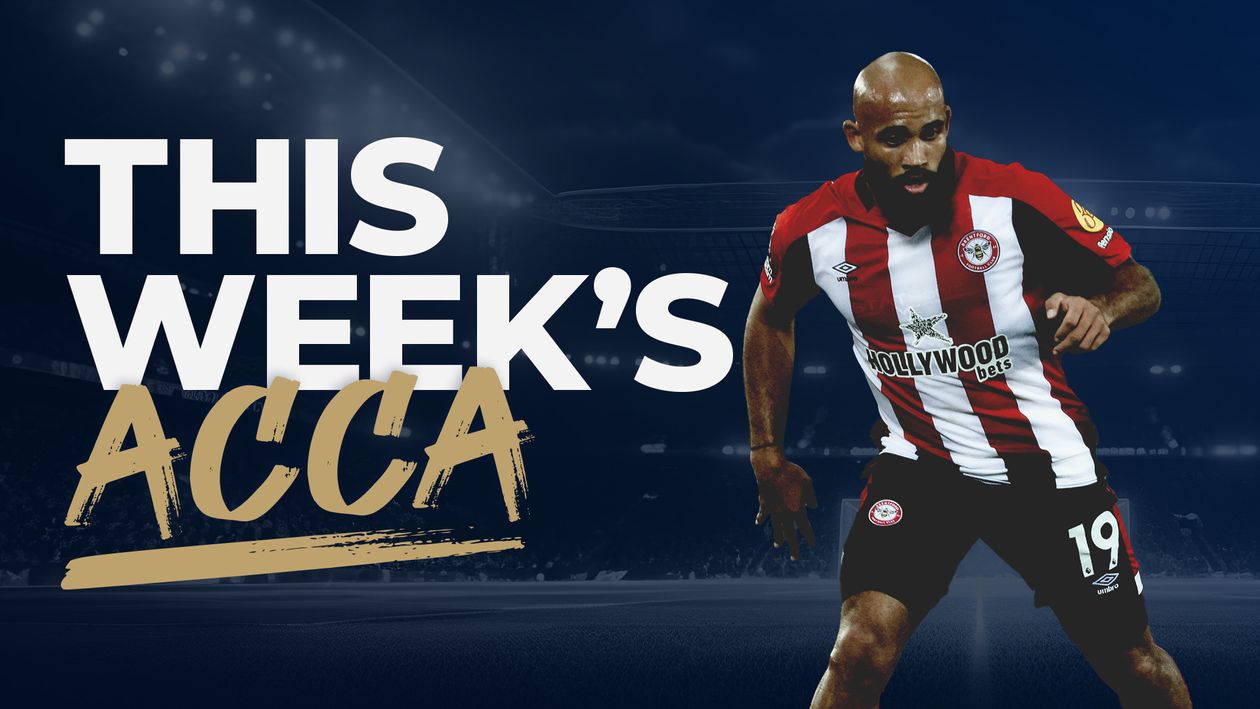 Football accumulator tips: This Week's Acca from Sporting Life for ...