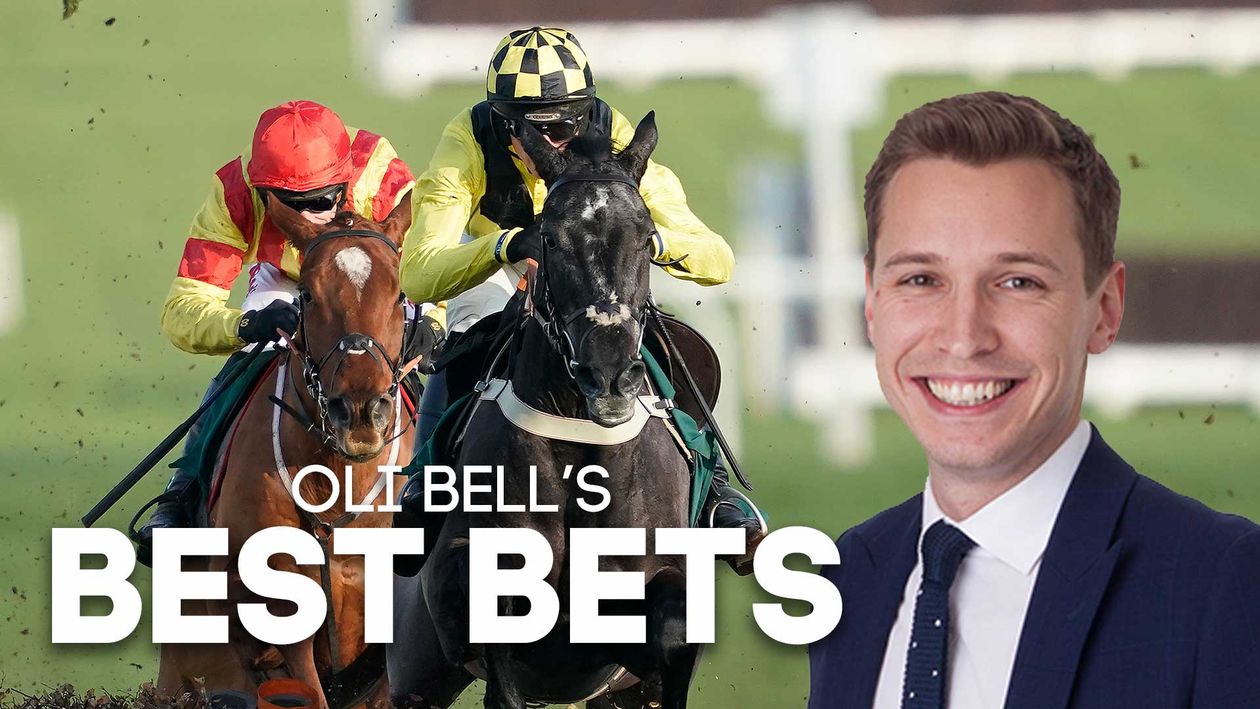 Oli Bell: Saturday best bets for Sandown and Wincanton