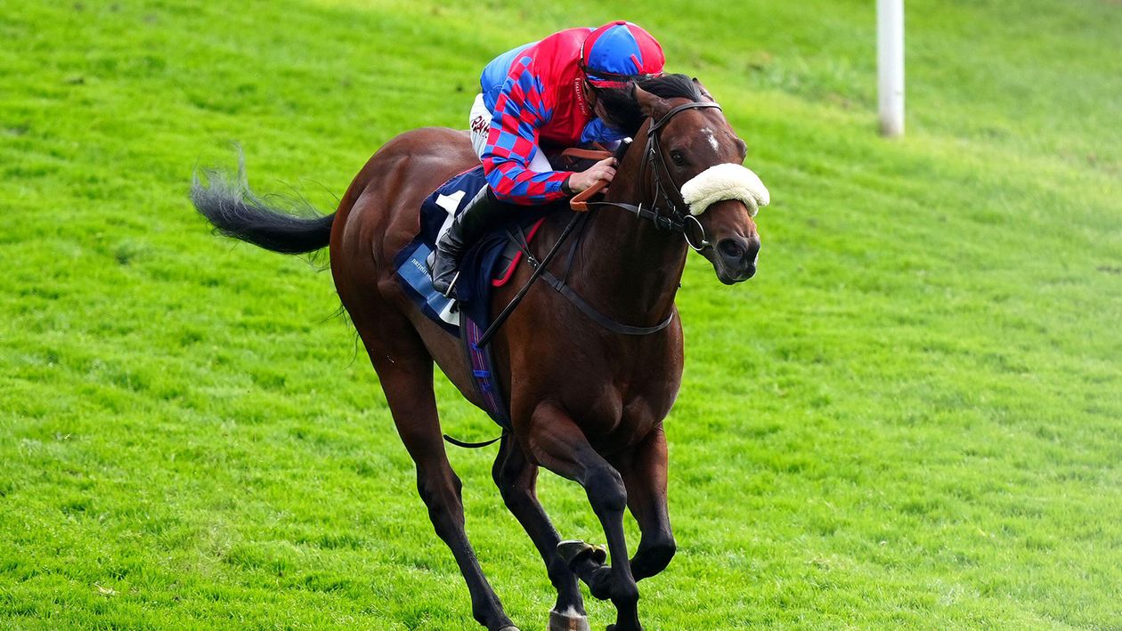 Breeders' Cup latest: Mick Appleby pair on target
