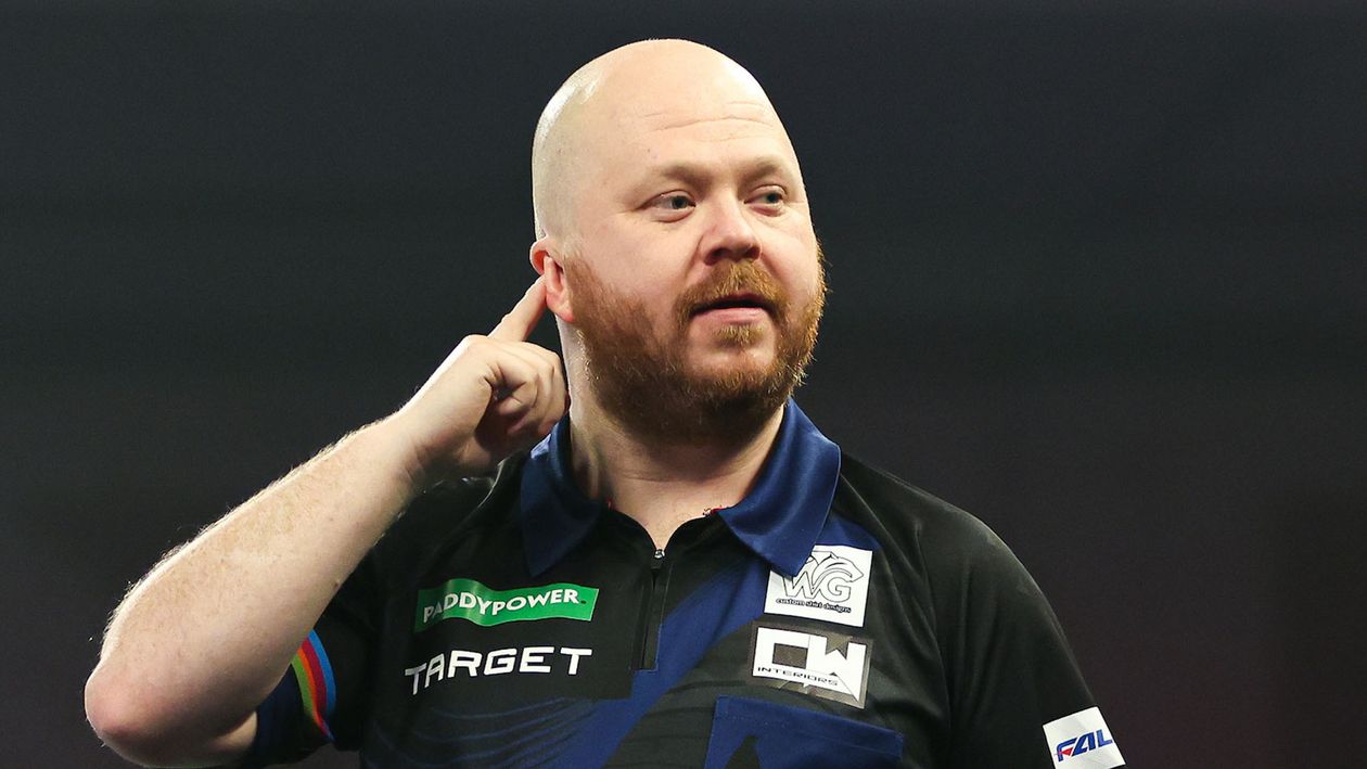 Darts results: Justin Hood cooks up stunning display to earn enough ...