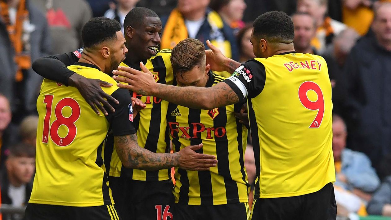 Watford 3-2 Wolves: Super sub Gerard Deulofeu brace and last-minute ...