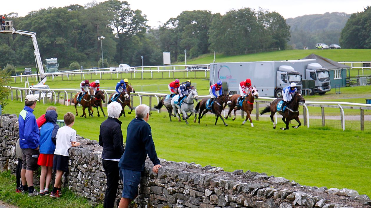 Cartmel Racecourse: What makes the Cumbrian track so special