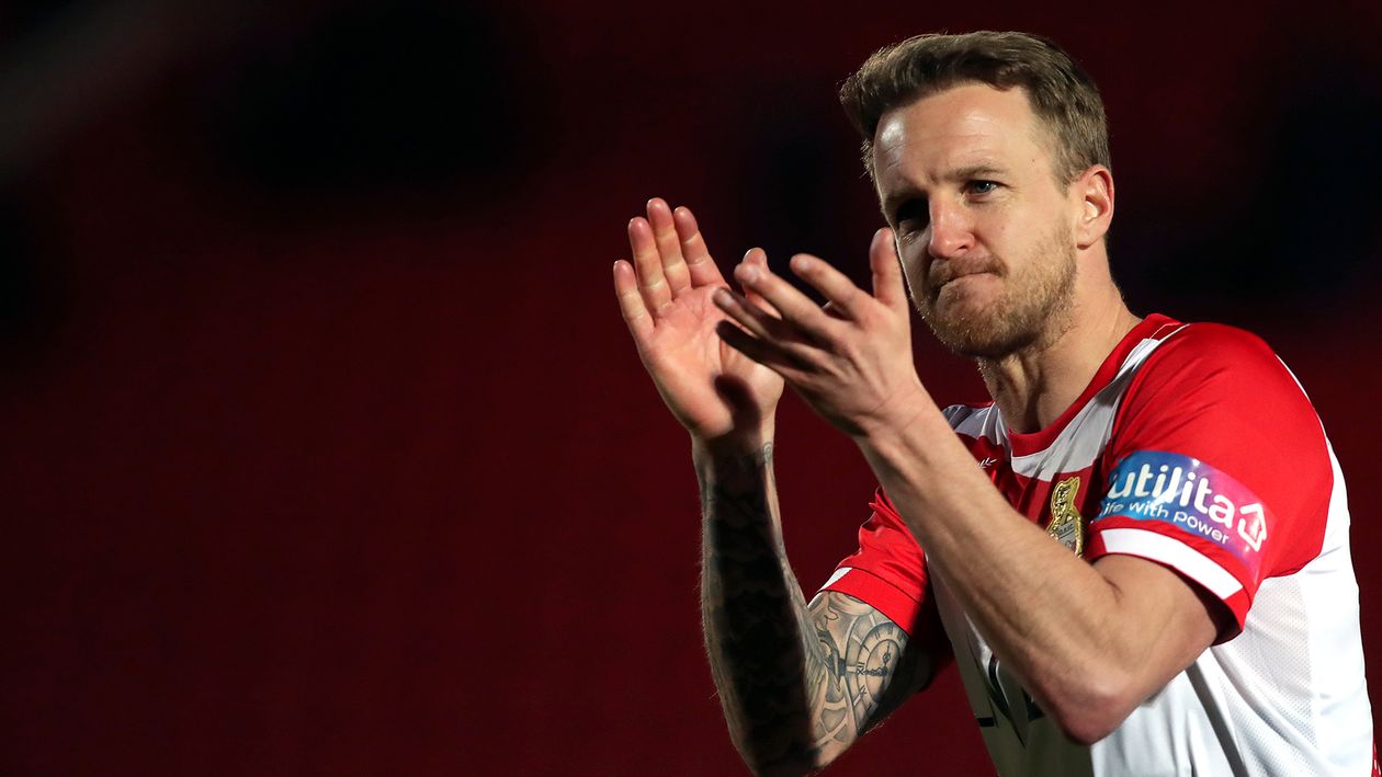 My Football Life: James Coppinger at 40 | Doncaster Rovers legend ...
