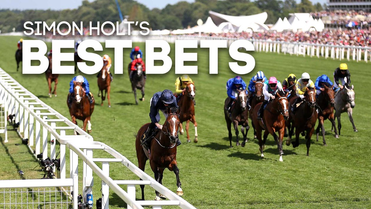 Simon Holt's free horse racing tips for Saturday's action at Ascot and ...