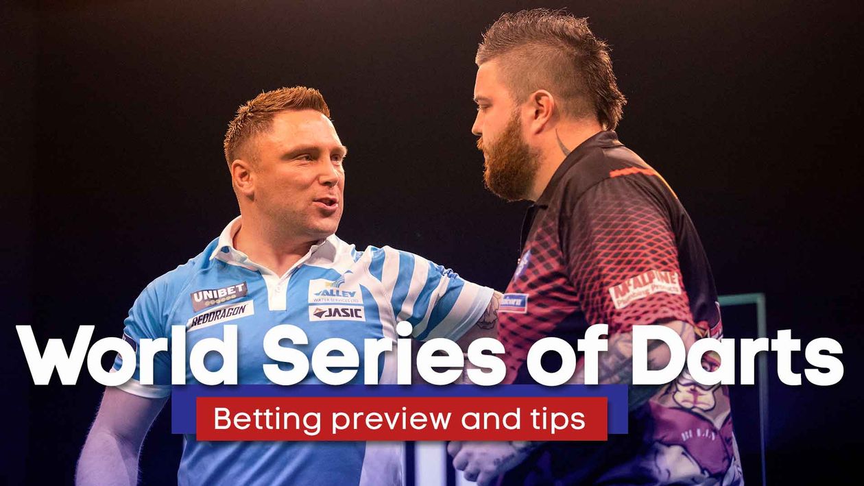World Series of Darts Finals: Free darts betting tips and preview for ...