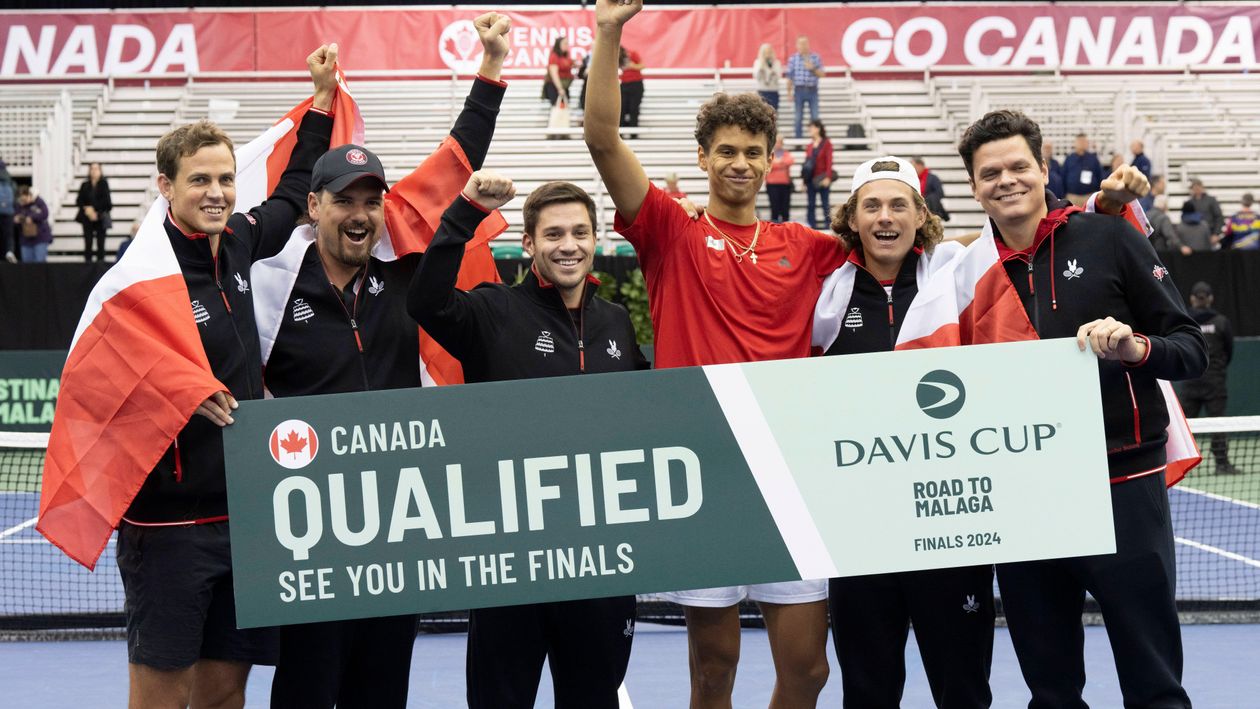 Tennis betting tips: Davis Cup Finals preview and best bets