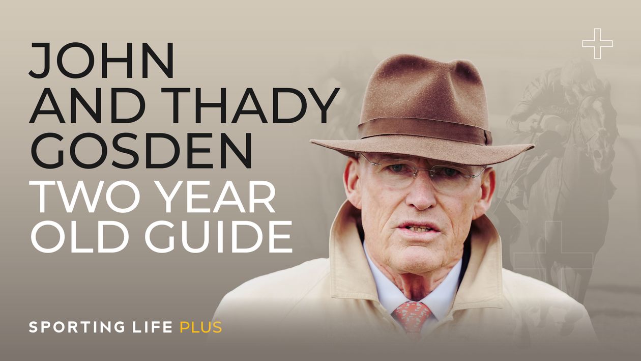 Two-Year-Old Guide 2025: John and Thady Gosden