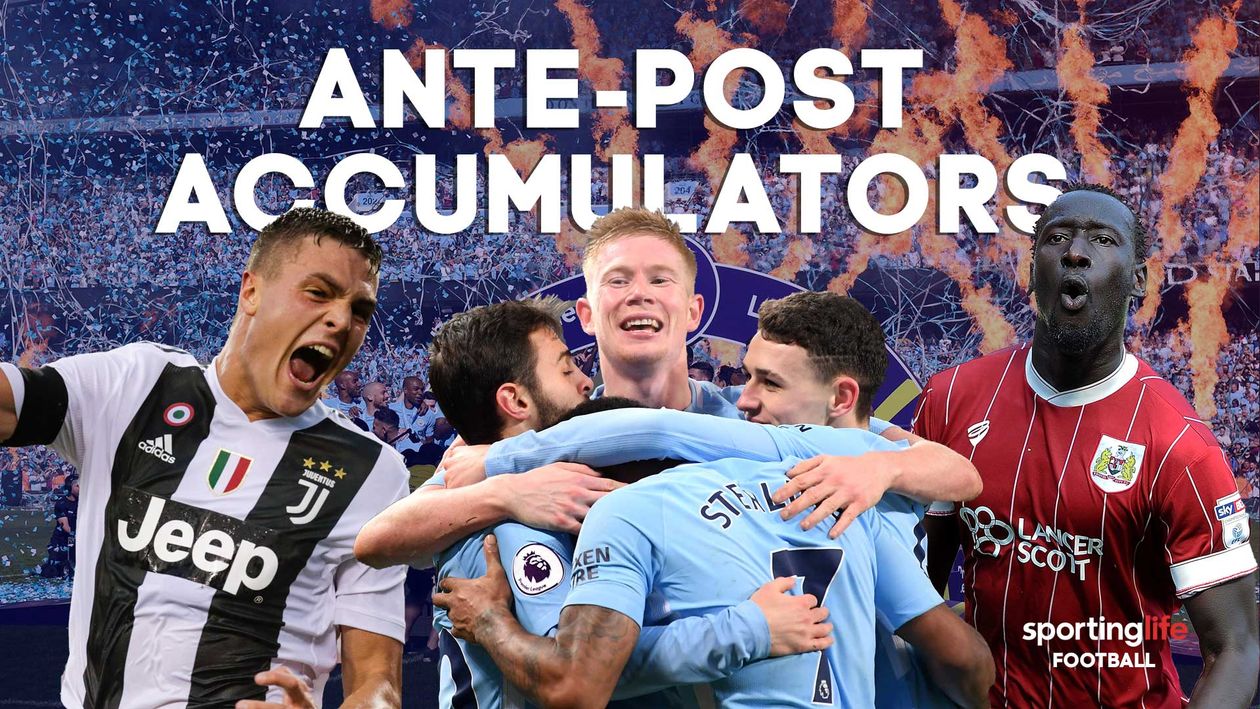 Ante-post football accumulators: English and European league winner and ...