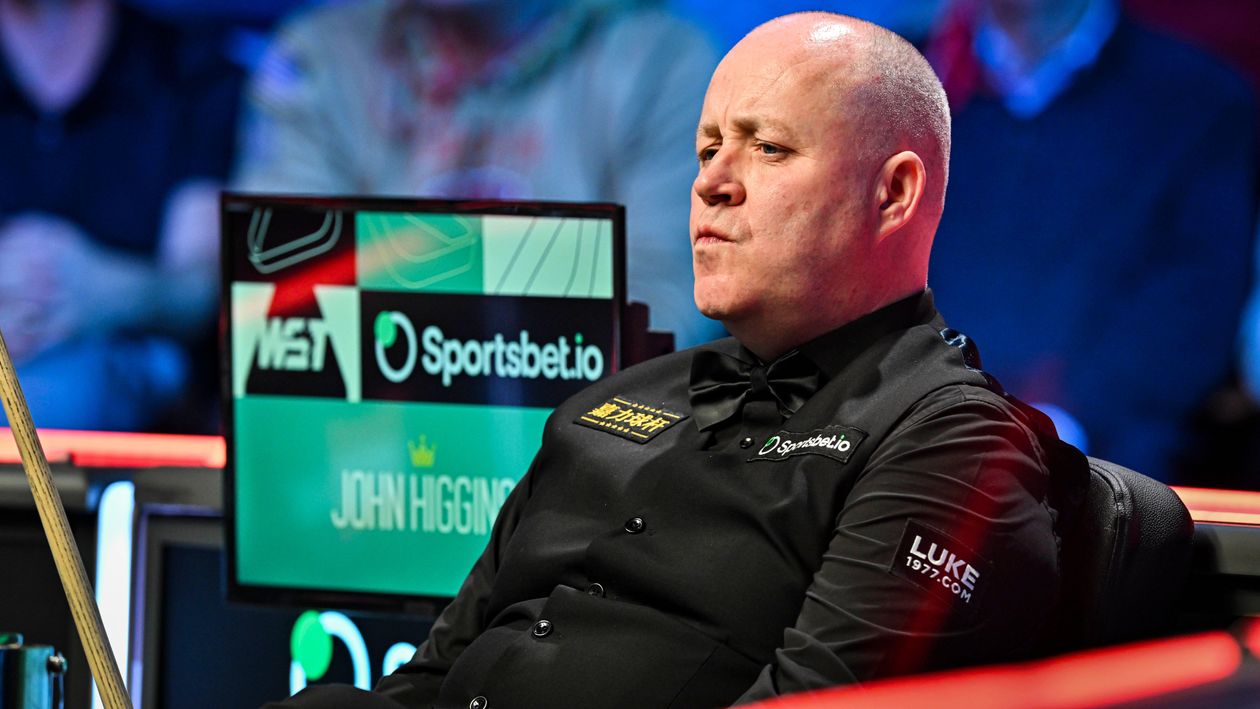 Neal Foulds snooker column: John Higgins back to his best ahead of the ...