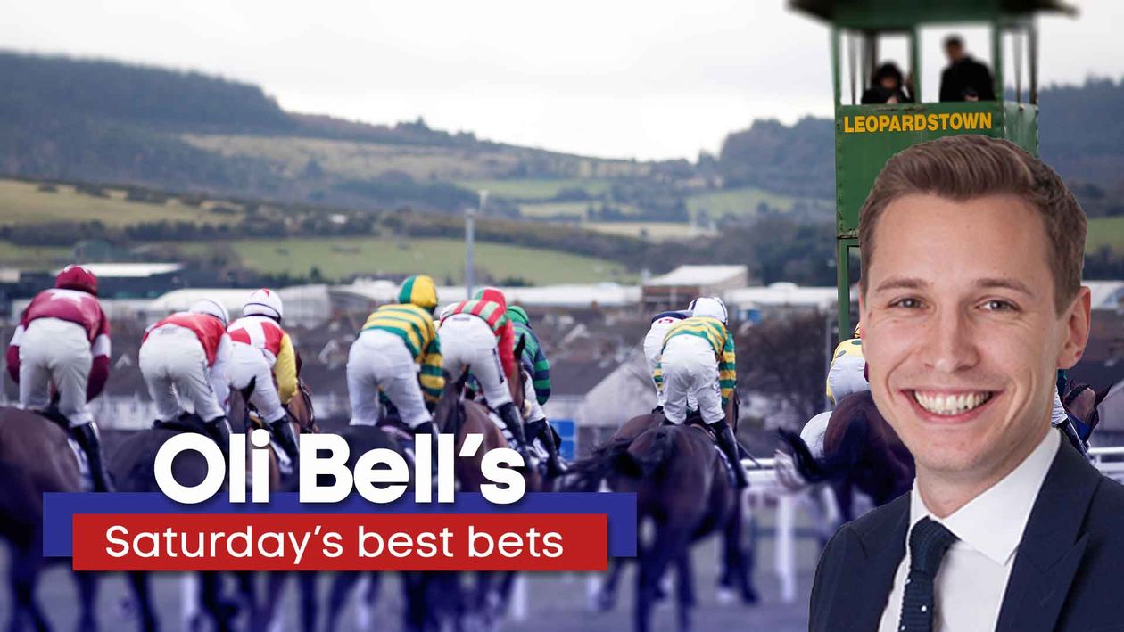 Oli Bell best bets for Leopardstown and Sandown on Saturday