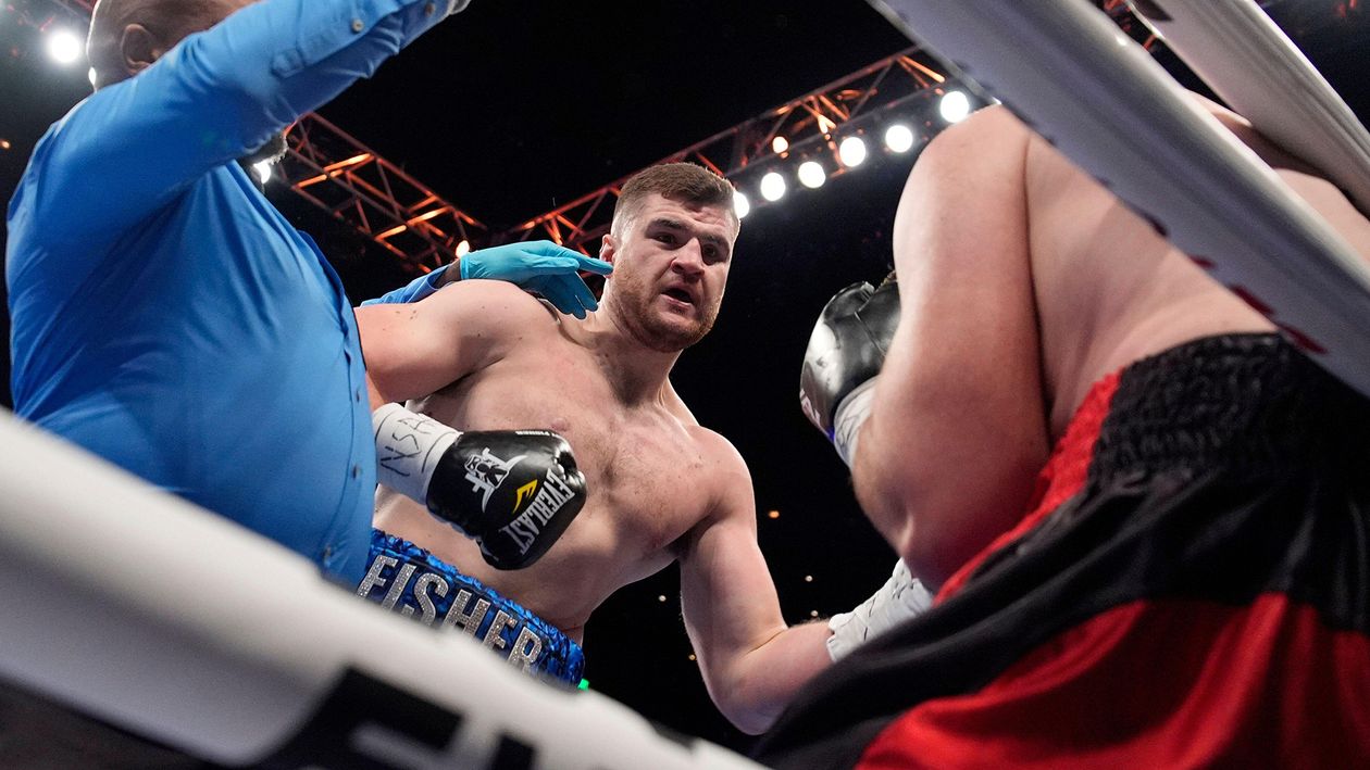 Boxing betting tips: Saturday night preview featuring Johnny Fisher v ...
