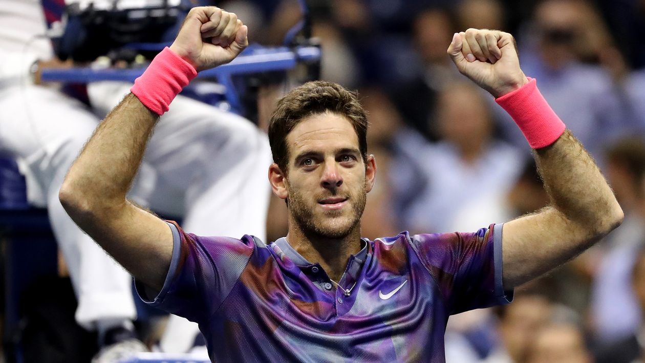 ATP review: Juan Martin del Potro on track for a place in the ATP World ...