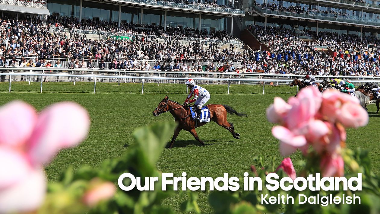 Our Friends in Scotland: Keith Dalgleish Stable Tour ahead of 2020 Flat ...