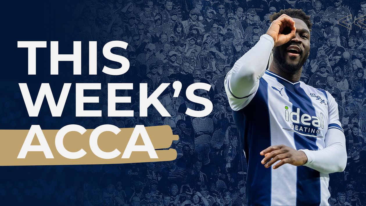 Football accumulator tips: This Week's Acca from Sporting Life for ...