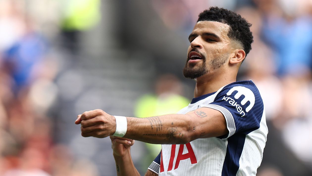 Tottenham’s Dominic Solanke back in England squad seven years after ...