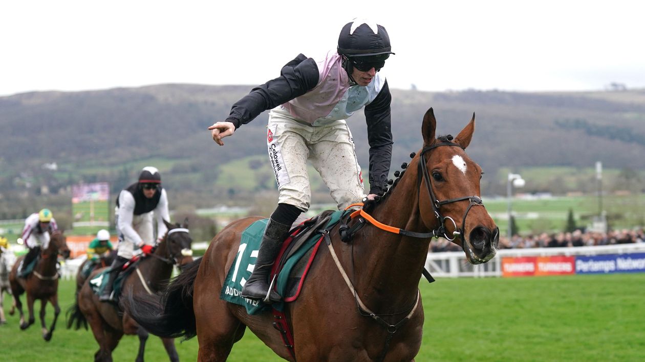 Hatton's Grace Hurdle: Teahupoo 4/6 as only four stand ground