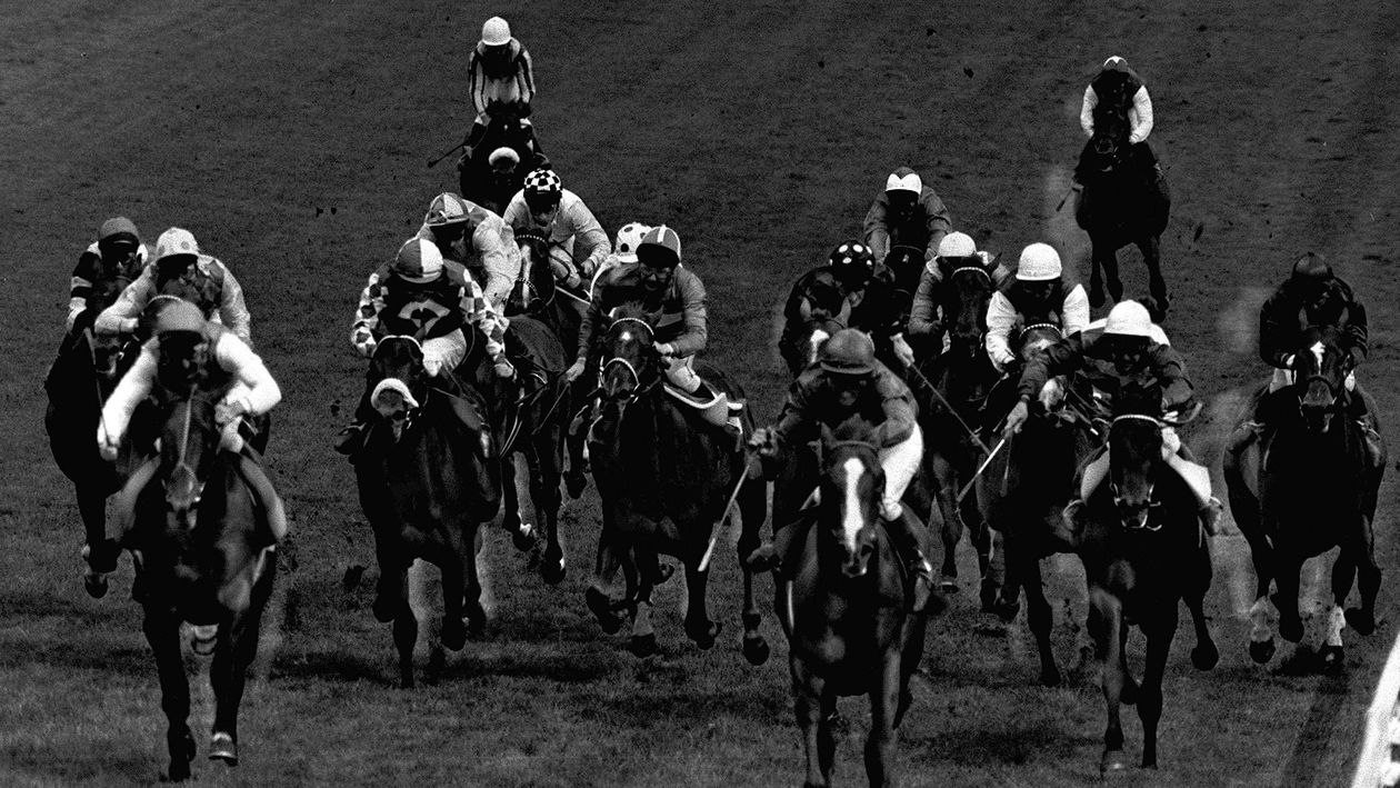 Racing's unluckiest losers | Dancing Brave, Dayjur and Hawk Wing