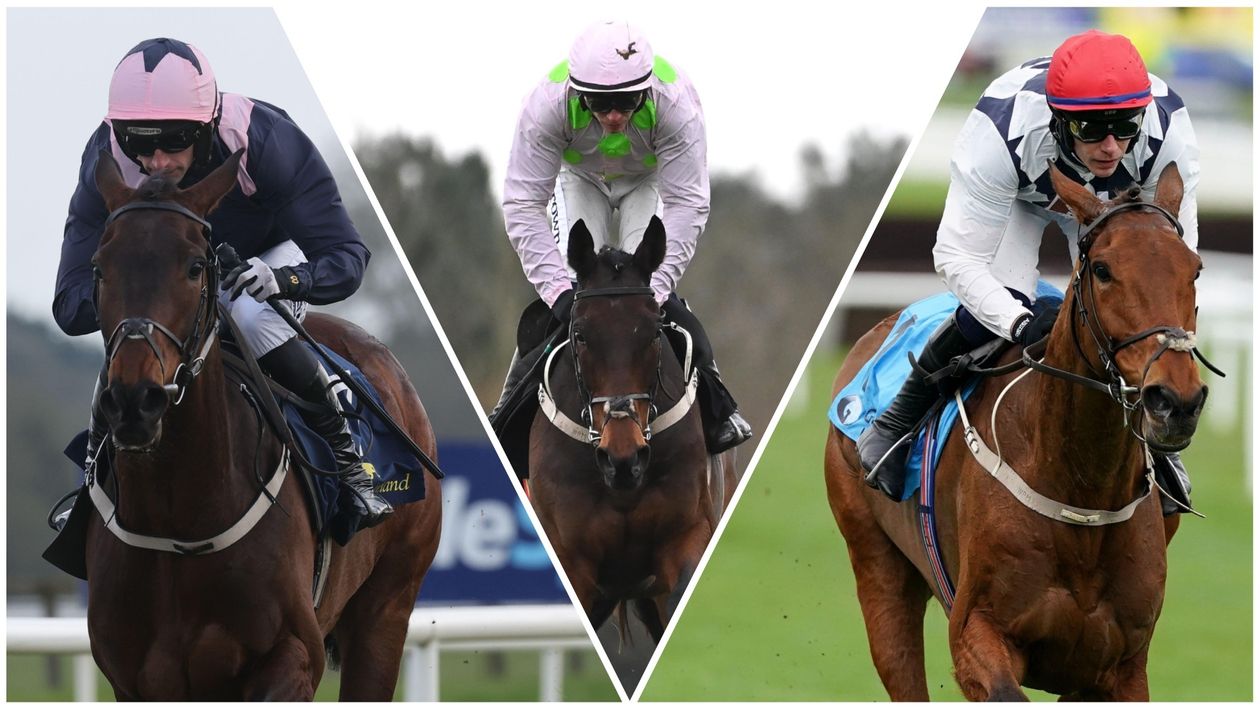 Dublin Racing Festival preview and tips: Expert panel on the Leopardstown action