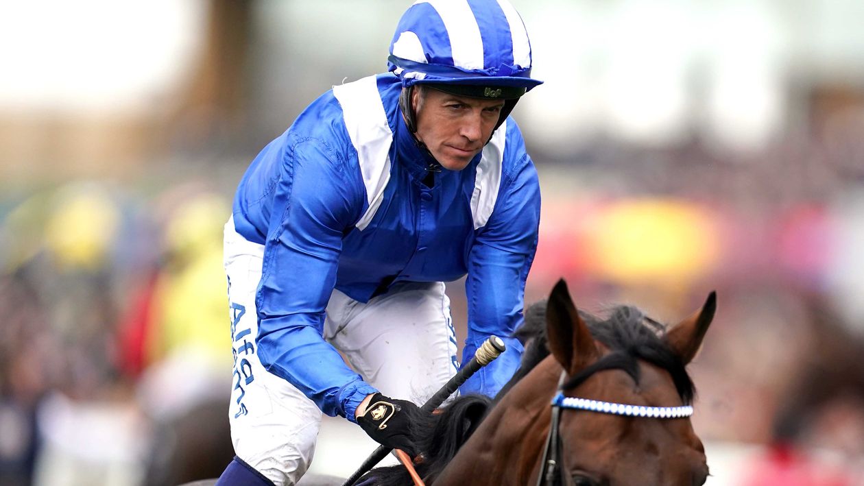 Jockeys Jim Crowley and Trevor Whelan taken to hospital after York fall